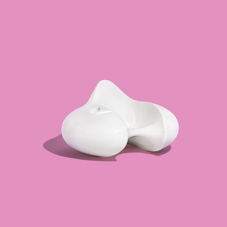 Iconic Eero Aarnio Black Formula Chair For Sale at 1stDibs