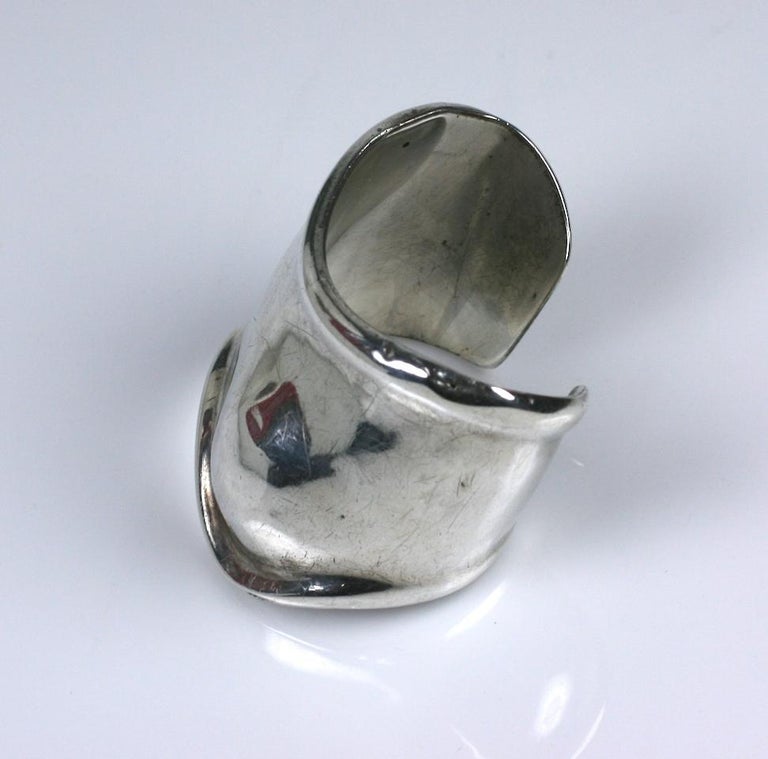 Iconic Elsa Peretti Bone Cuff at 1stDibs