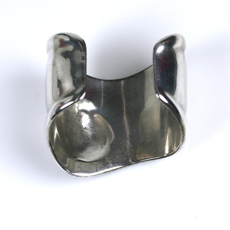 Iconic Elsa Peretti Bone Cuff at 1stDibs