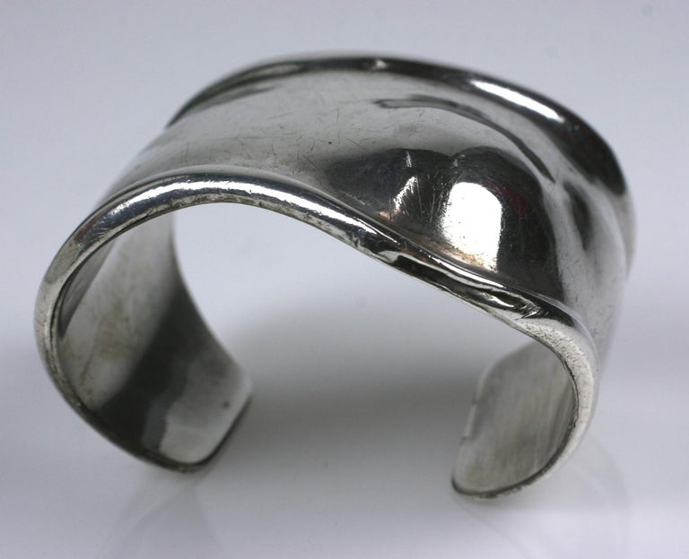 Iconic Elsa Peretti Bone Cuff at 1stDibs