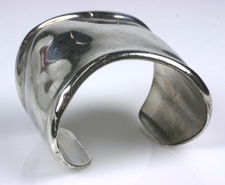 Iconic Elsa Peretti Bone Cuff at 1stDibs