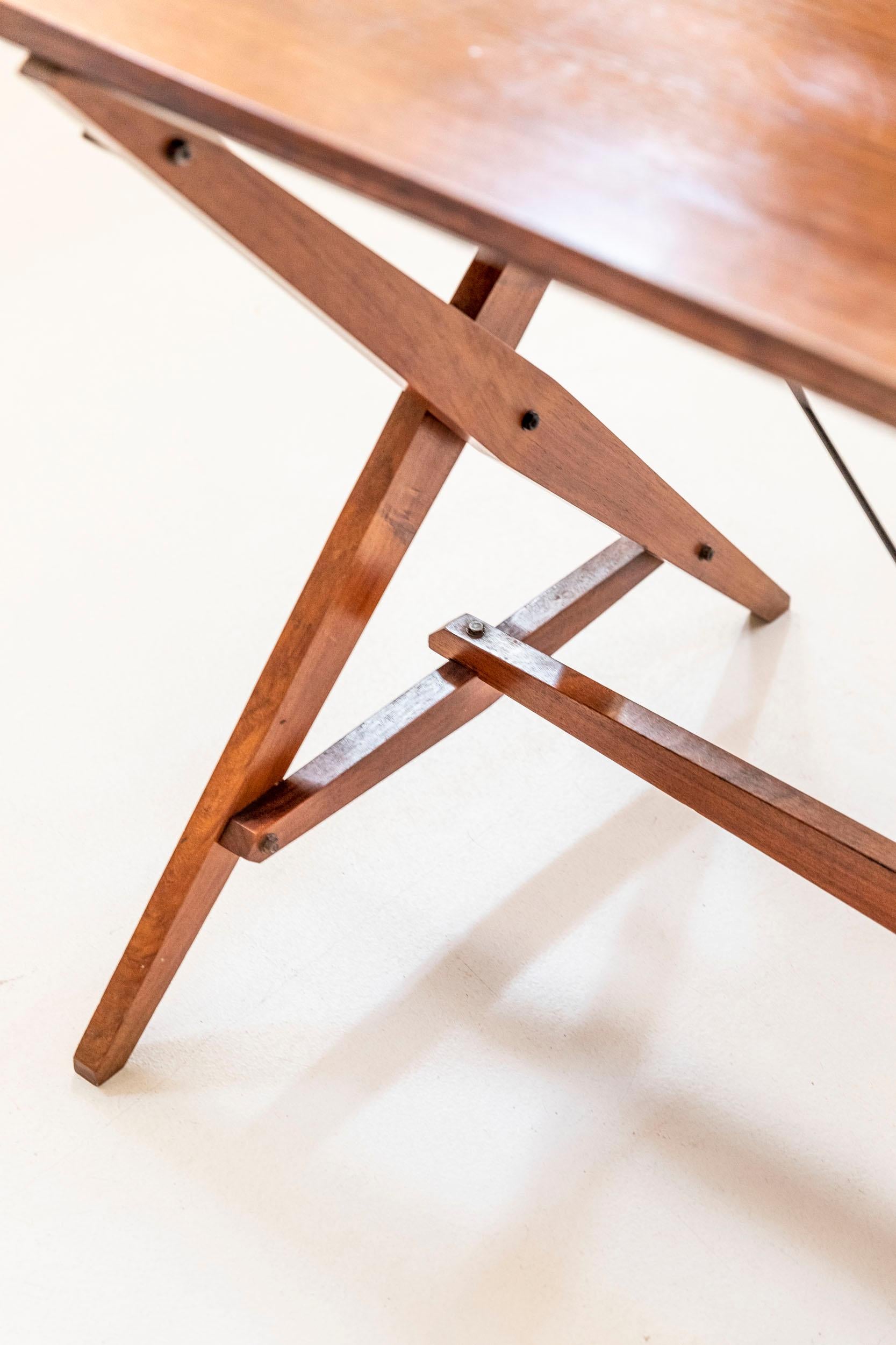Iconic Franco Albini Table at 1stDibs