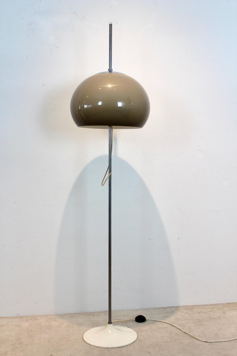 Iconic Gepo Mushroom Floor Light For Sale at 1stDibs