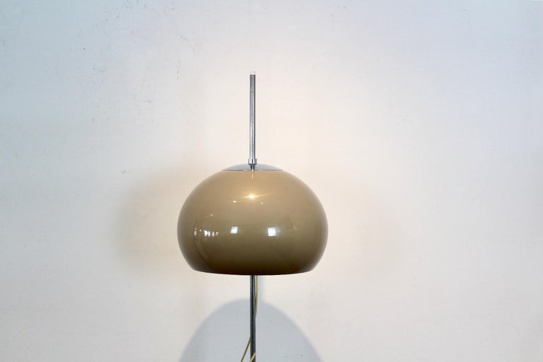 Iconic Gepo Mushroom Floor Light For Sale at 1stDibs