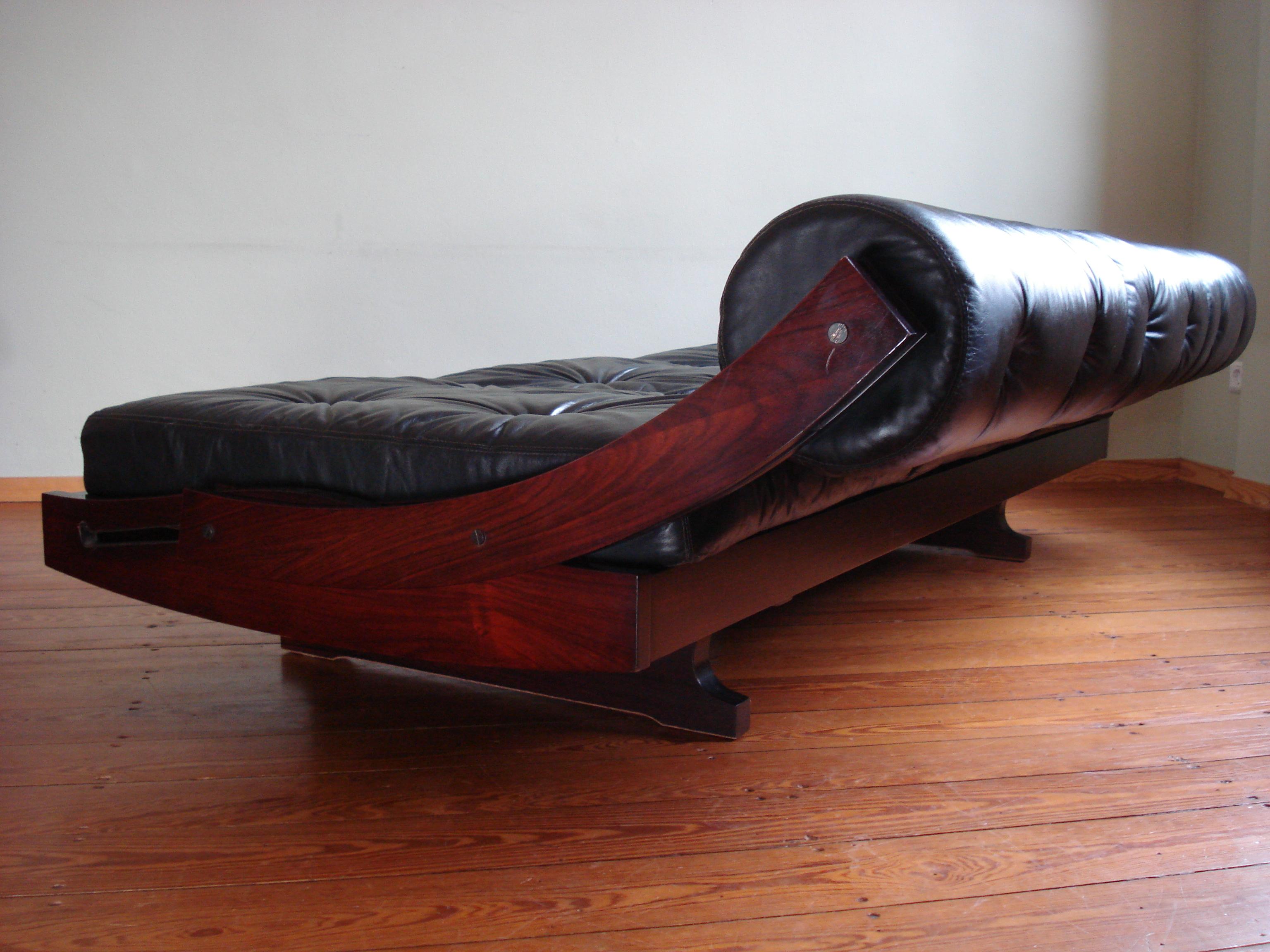 Iconic GS195 Daybed by Gianni Songia for Luigi Sormani, Italy, 1960s at ...