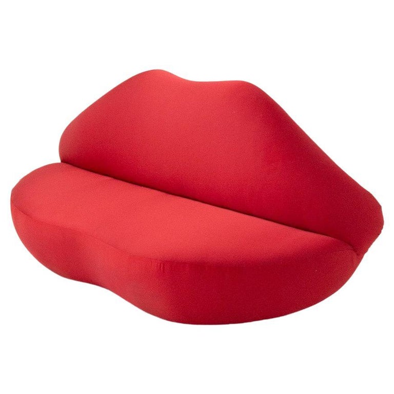 Lip Sofa Australia | Baci Living Room