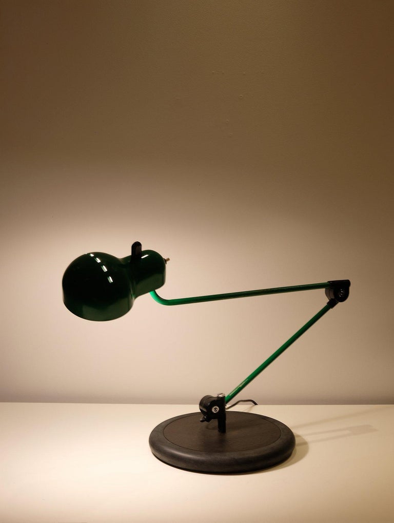 Stilnovo Joe Colombo Desk or Task Lamp For Sale at 1stDibs
