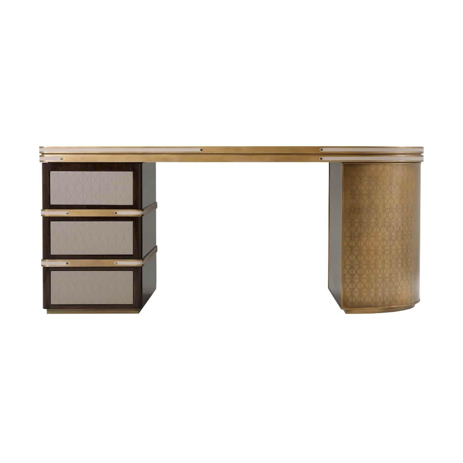 Iconic Modern Desk at 1stDibs | sleek modern desks, iconic desks