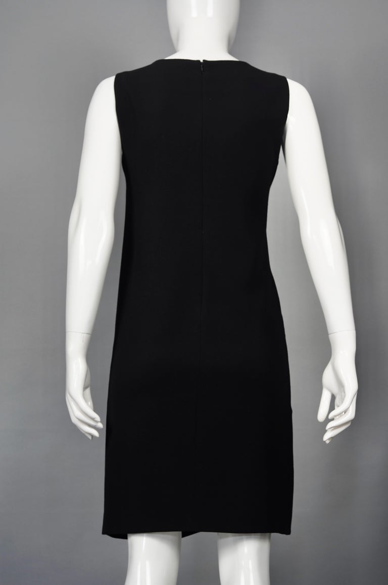 Iconic MOSCHINO Question Mark Embellished Dress at 1stDibs | iconic label