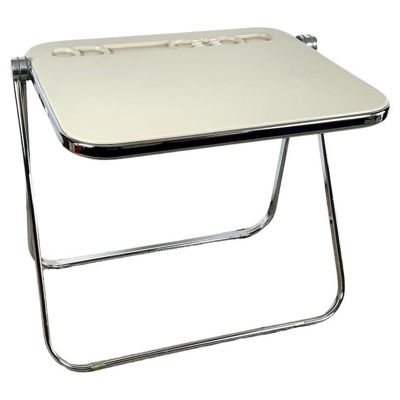 Plato table, Giancarlo Piretti, Anonima Castelli For Sale at 1stDibs