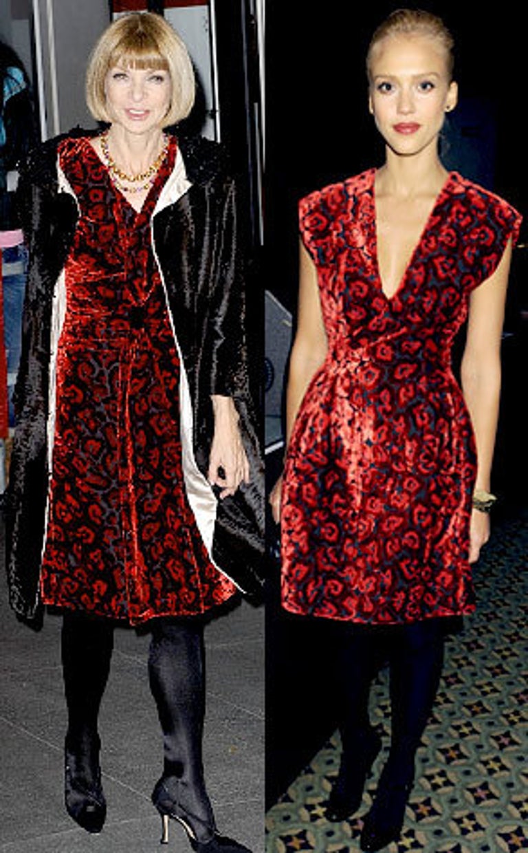 Iconic Prada Red Velvet Dress 38 - 2 For Sale at 1stDibs