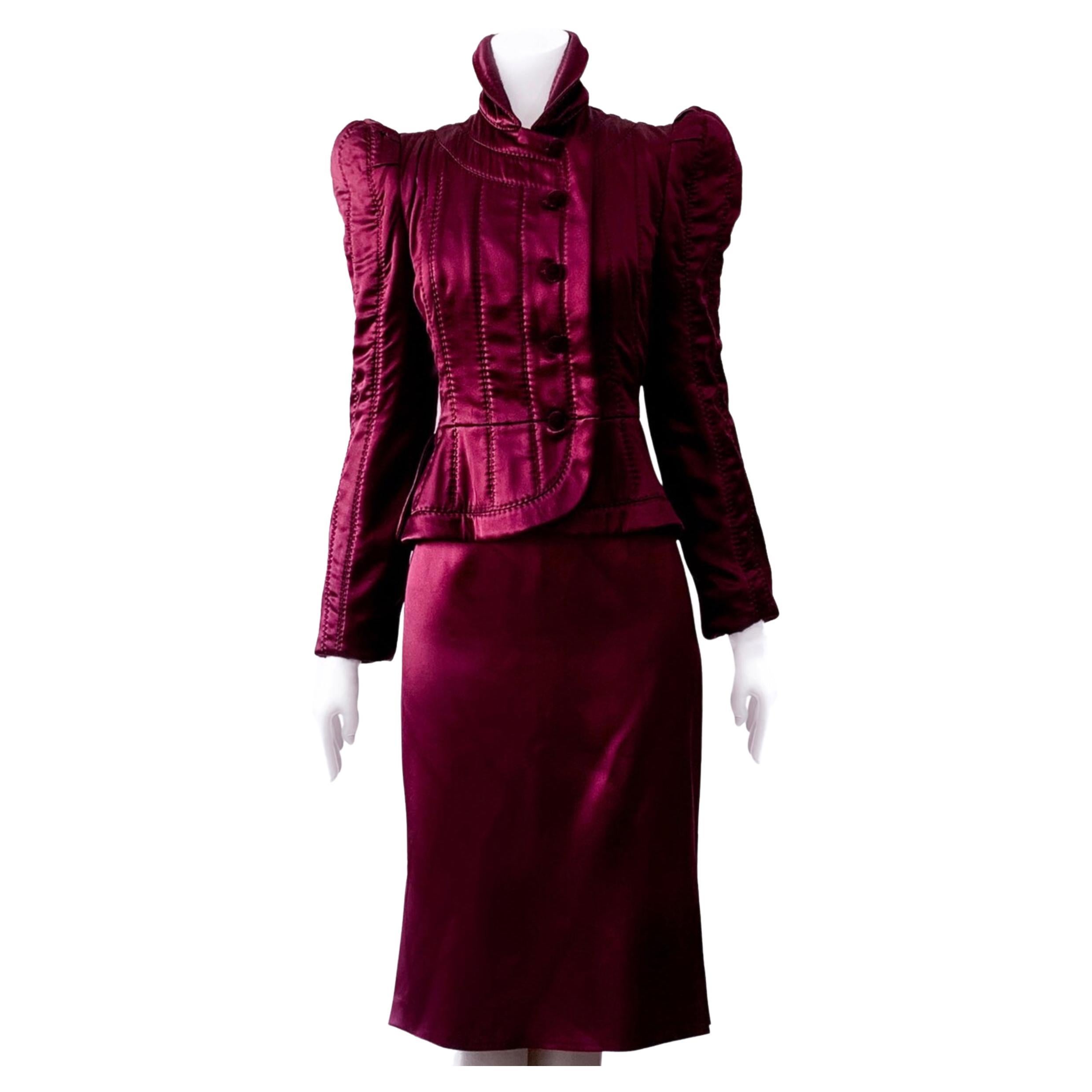 Vintage Yves Saint Laurent Suits, Outfits and Ensembles - 148 For Sale ...