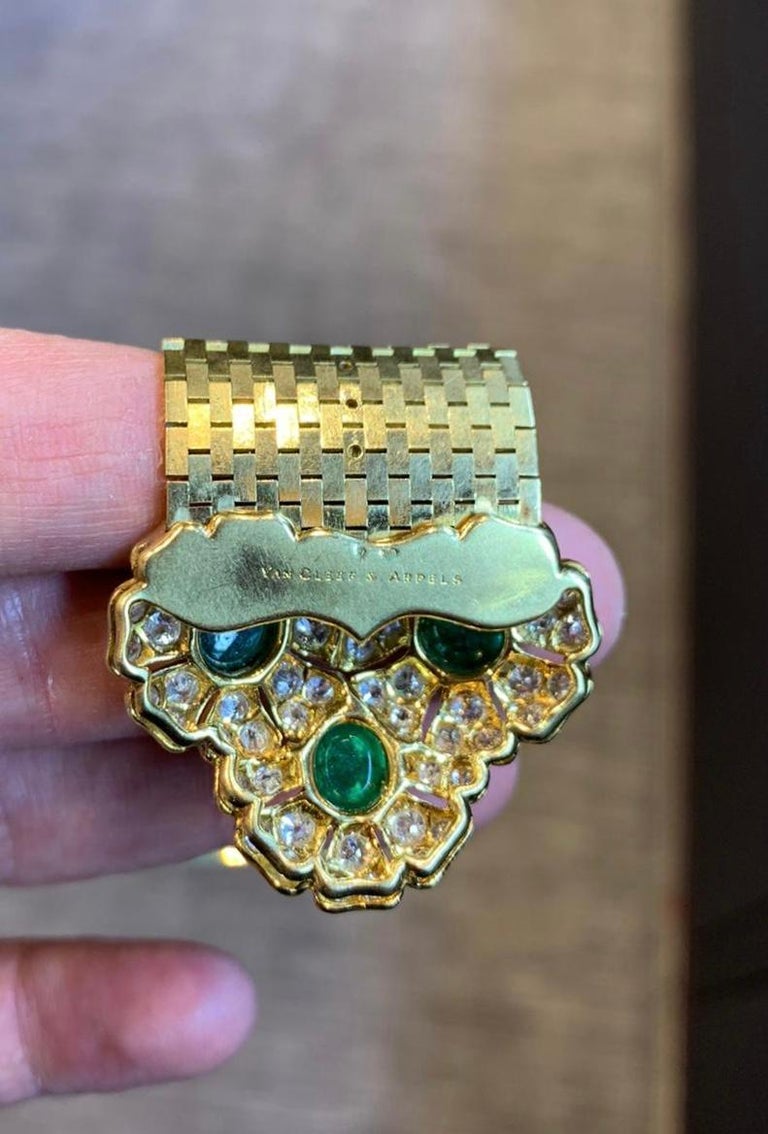 Iconic Van Cleef and Arpels Ludo Bracelet For Sale at 1stDibs