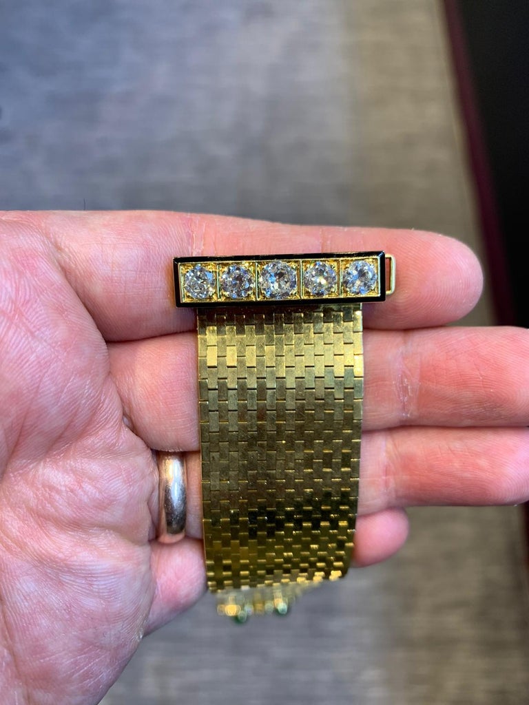 Iconic Van Cleef and Arpels Ludo Bracelet For Sale at 1stDibs