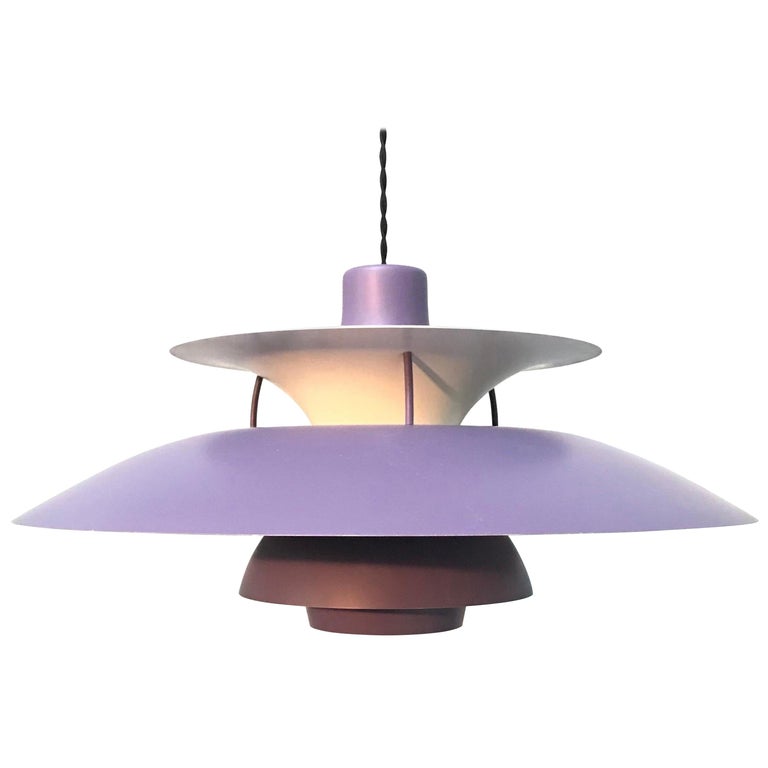Iconic Vintage Poul Henningsen PH 5 Chandelier Pendant Lamp For Sale at ...