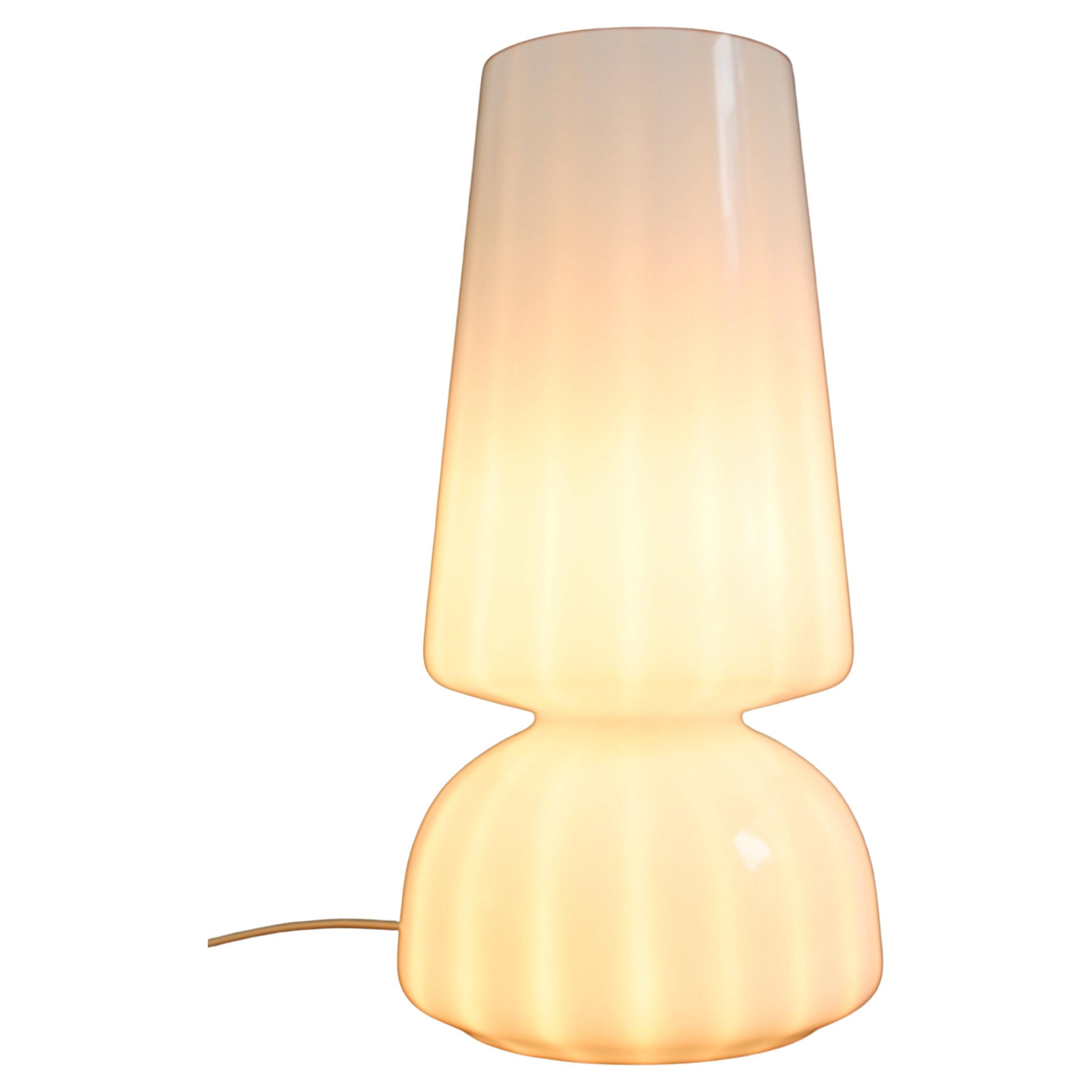Iconic Vintage table lamp (60cm height) by Veluce 70's Murano Table ...