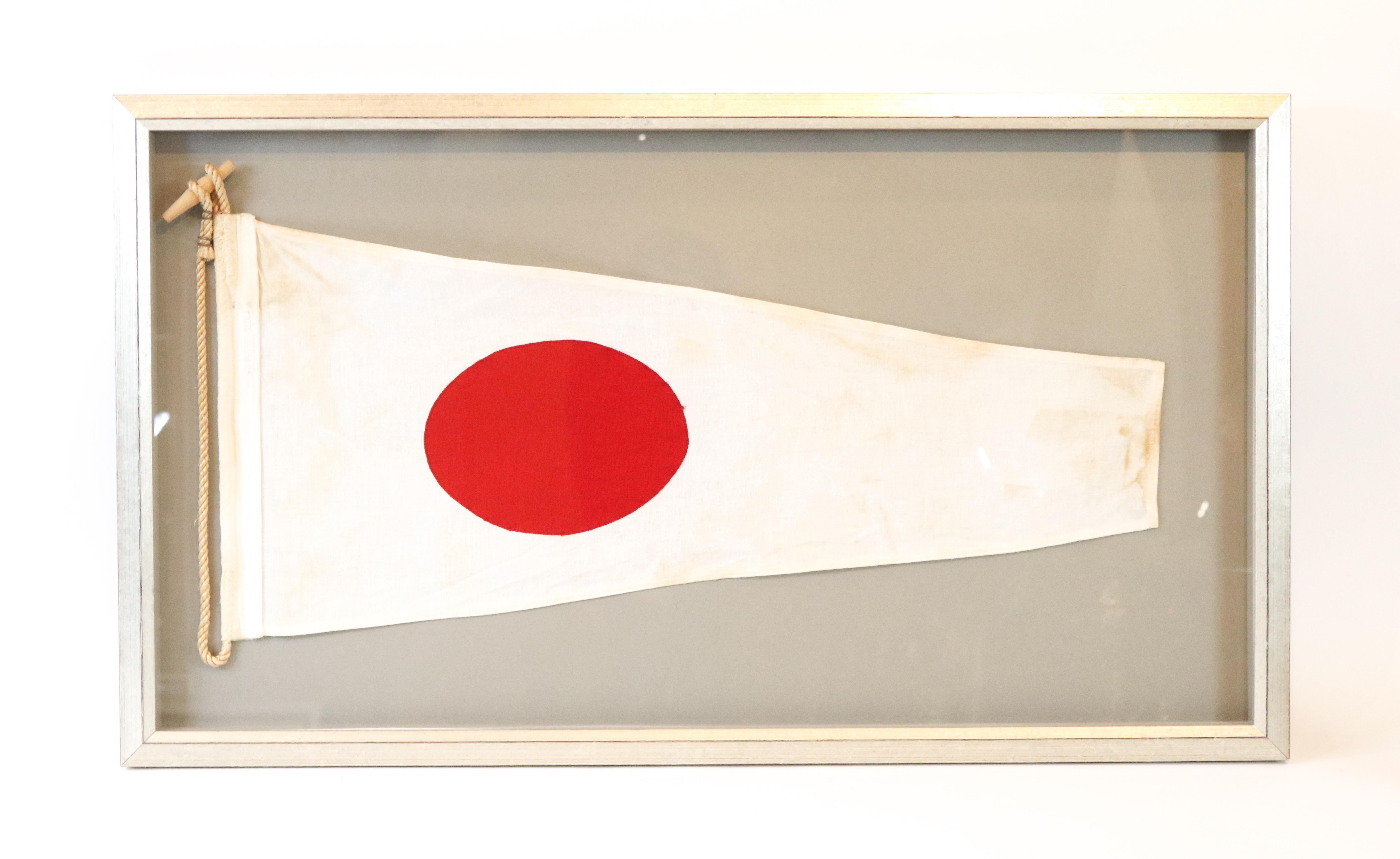 ICS Flag # 1 For Sale at 1stDibs