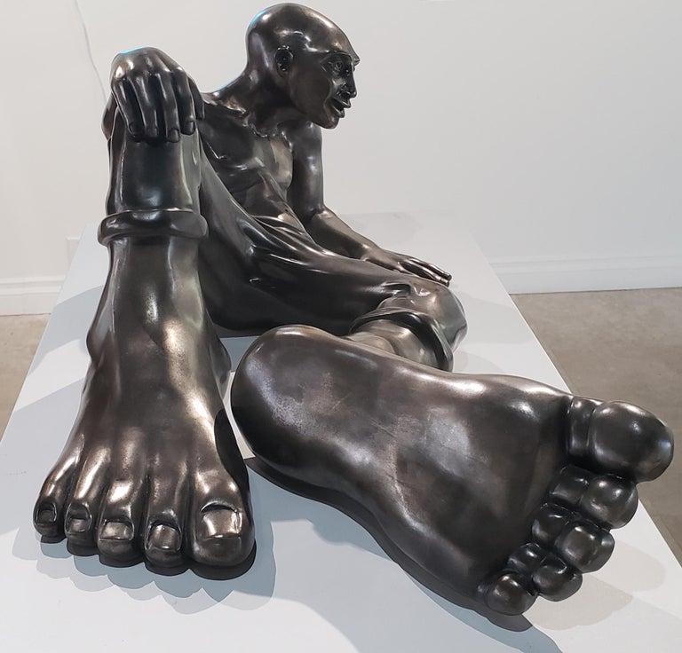 Idan Zareski - Coolfoot 75 2/8 For Sale at 1stDibs