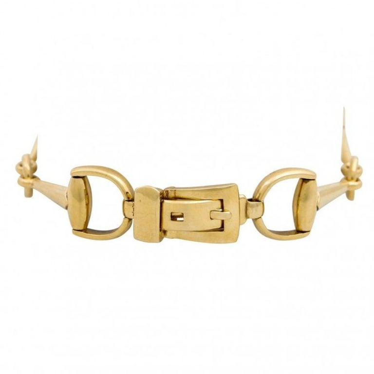 Identity Bracelet For Sale at 1stDibs