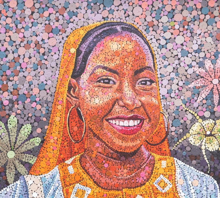 Idowu Emmanuel - Rosa For Sale at 1stDibs