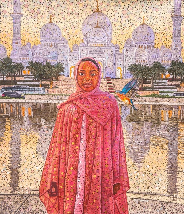 Idowu Emmanuel - Soar For Sale at 1stDibs