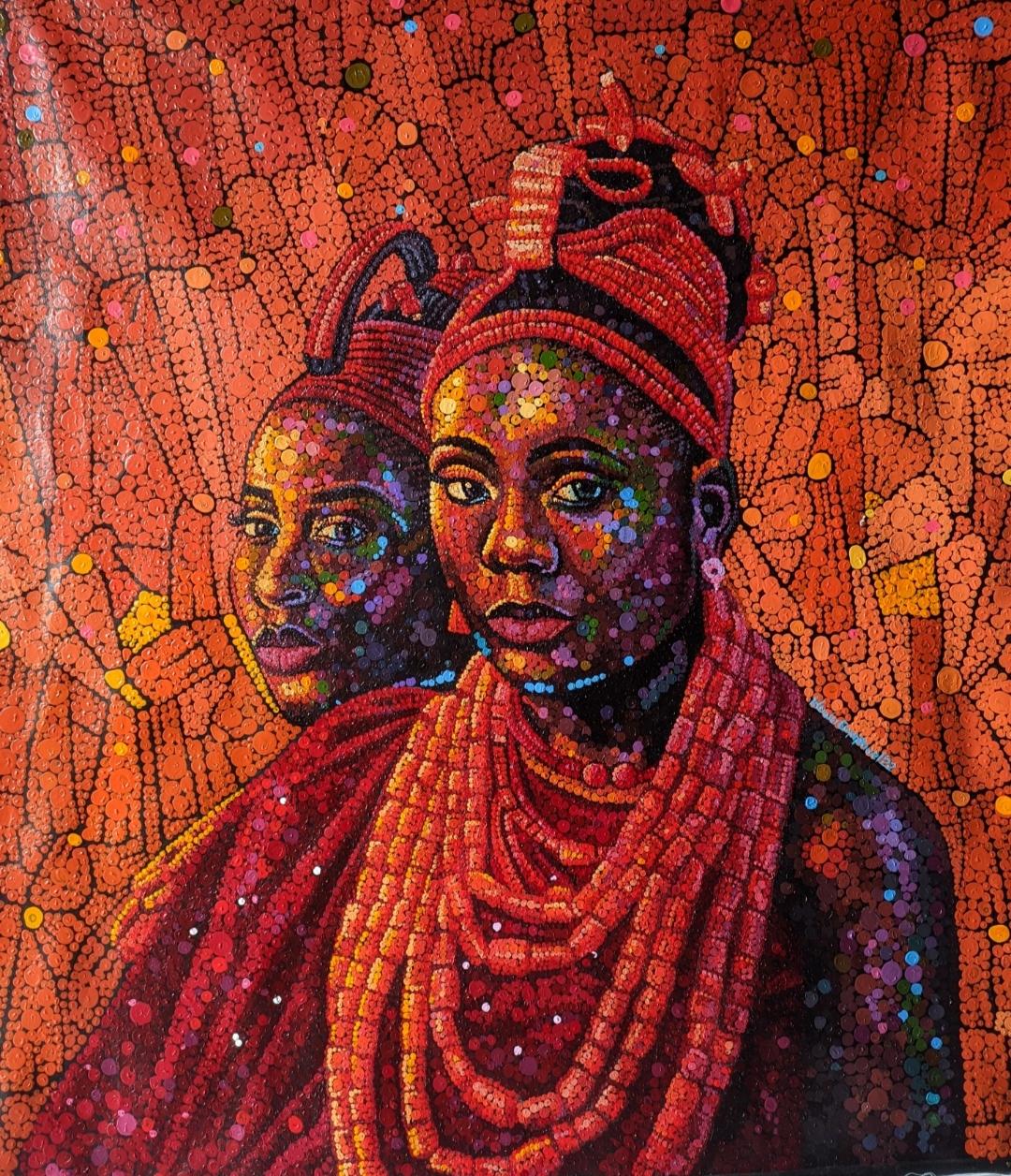Idowu Emmanuel - Tiwalasa For Sale at 1stDibs