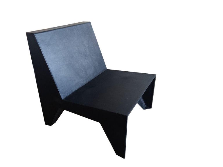 IDRA Lounge Chair - Brazilian Contemporary Design For Sale at 1stDibs