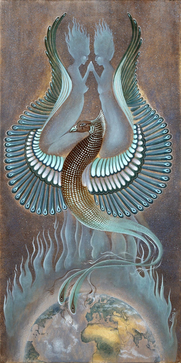 Ieri Pnoi - Metamorphosis For Sale at 1stDibs