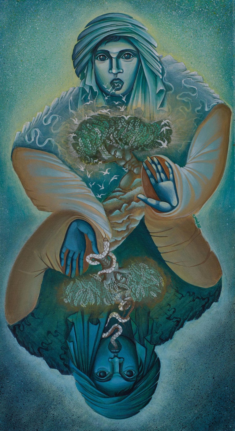 Ieri Pnoi - Polarity For Sale at 1stDibs