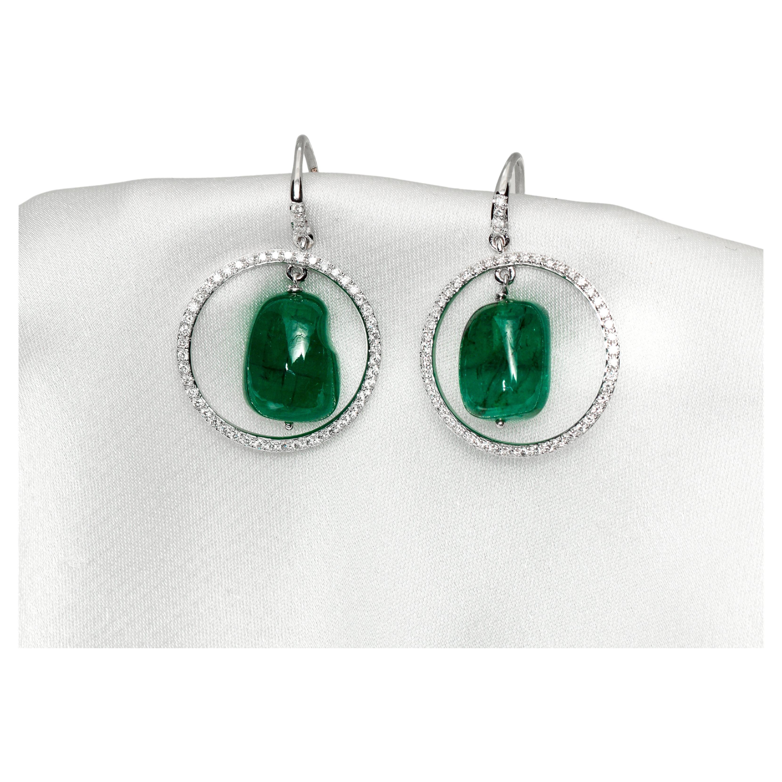 *Sales* IGI 14K 11.57 Ct Santa Maria Aquamarine Art Deco Style Pendant ...