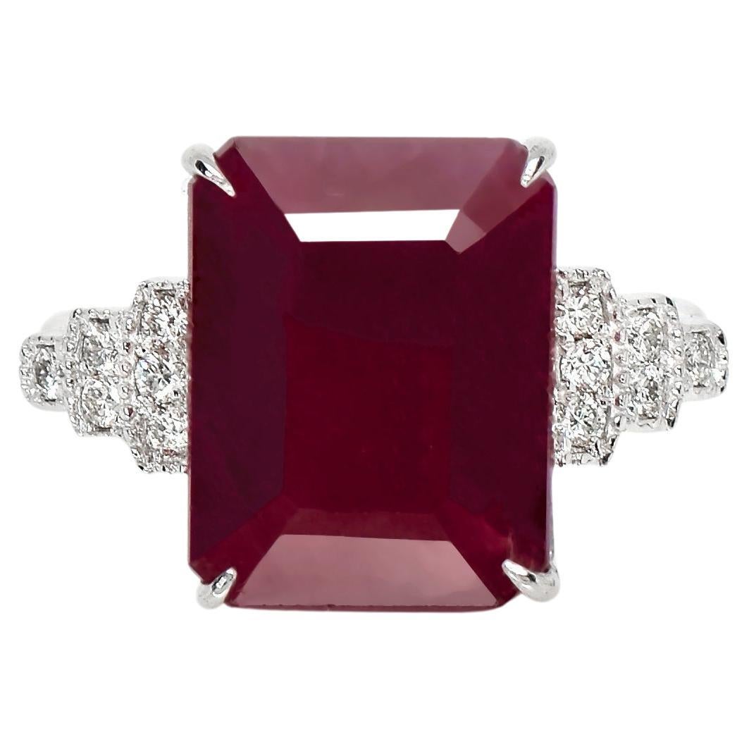 Antique Ruby Engagement Rings - 1,546 For Sale at 1stDibs | vintage ...