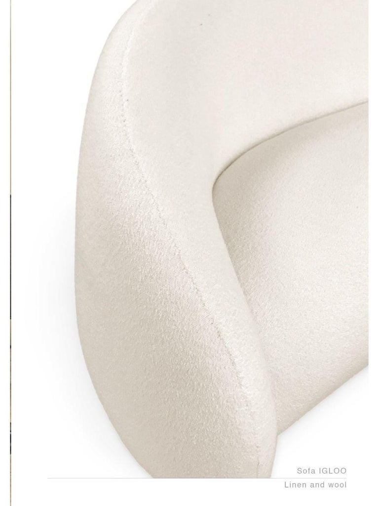 Igloo Sofa by LK Edition For Sale at 1stDibs
