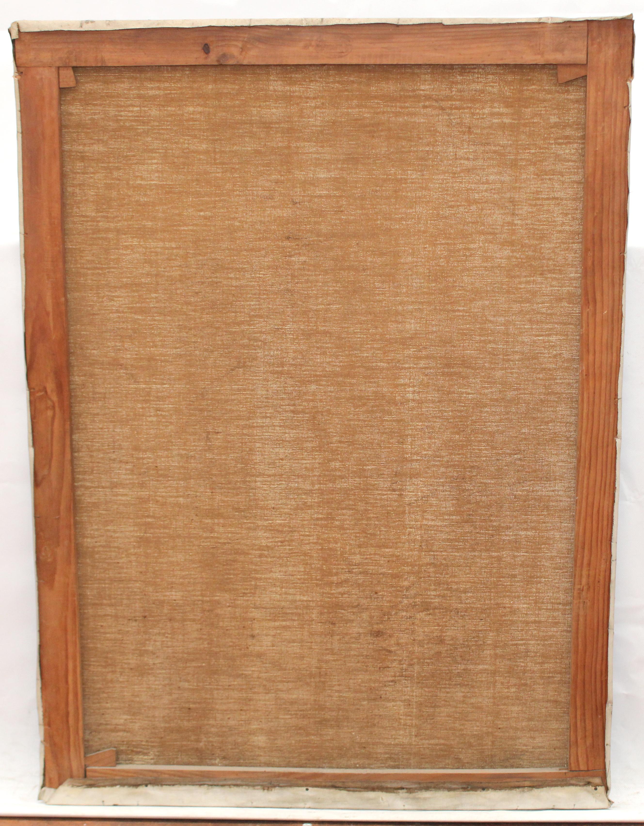 Ignacio Agudo Clara - Retrato de una Ibicenca - Óleo sobre tela - Año ...