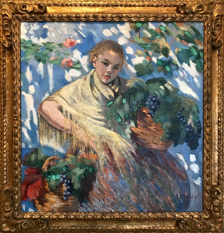 Ignacio Mallol Casanovas - "Grandmother's Delight" at 1stDibs