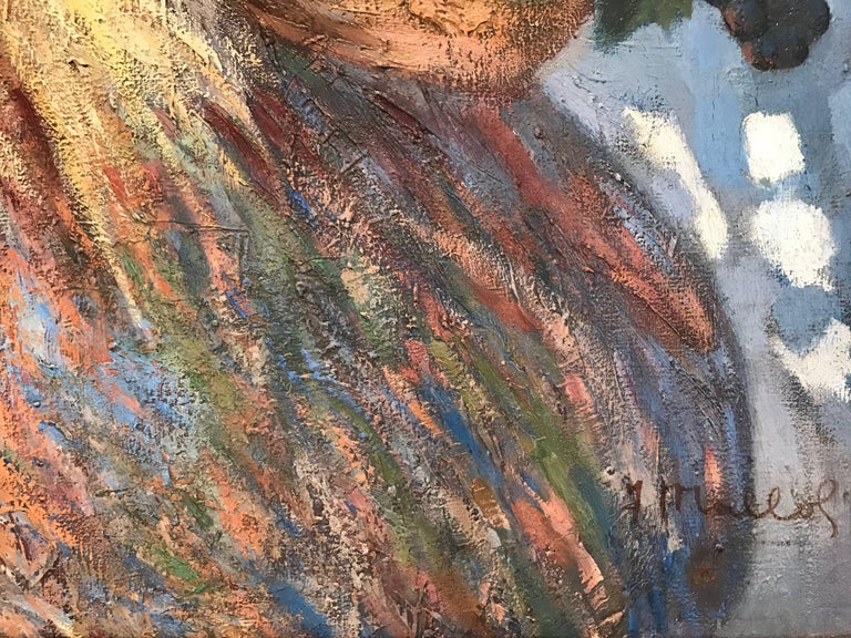 Ignacio Mallol Casanovas - "Grandmother's Delight" at 1stDibs