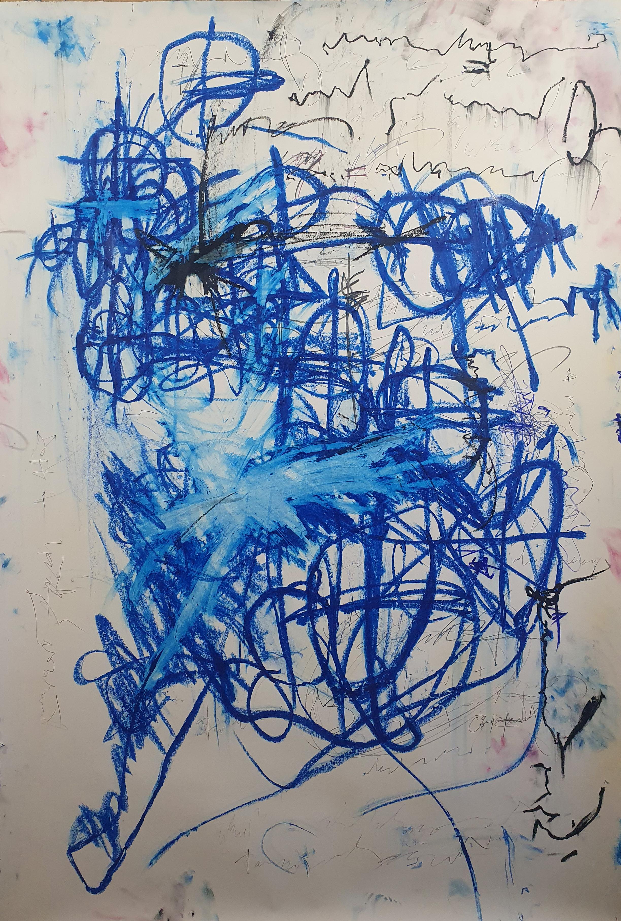 Igor Dobrowolski Abstract Paintings - 8 For Sale at 1stDibs