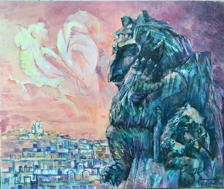 Igor Filippov - The Chimera's Dream For Sale at 1stDibs