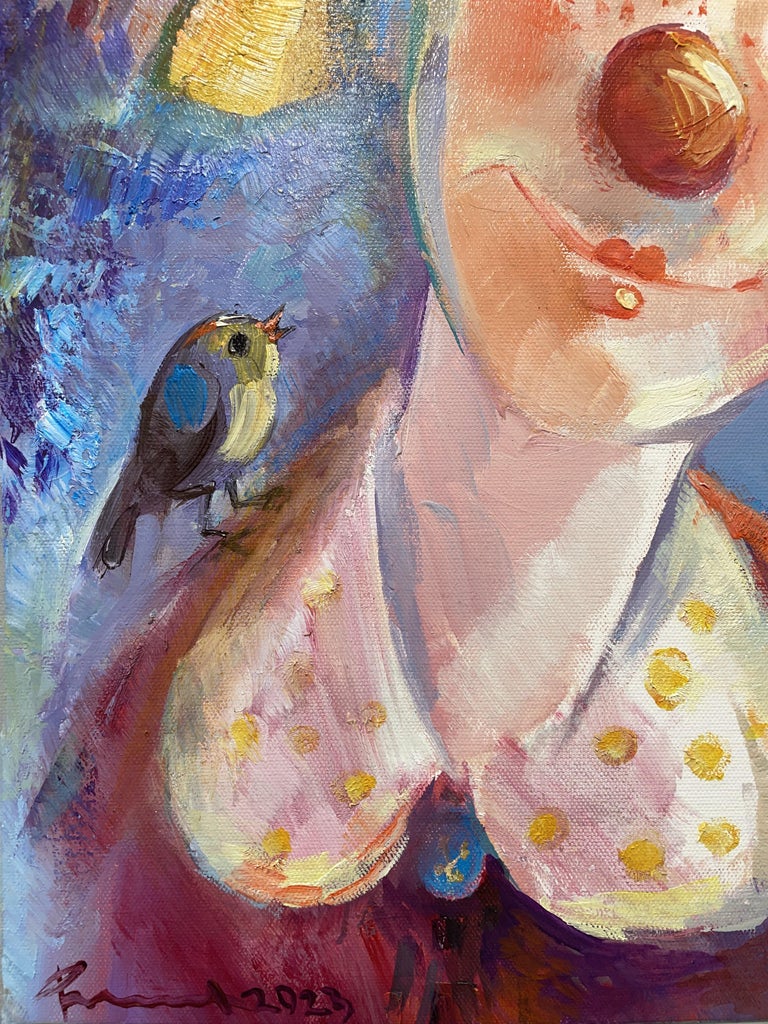 Igor Filippov - The Clowness For Sale at 1stDibs