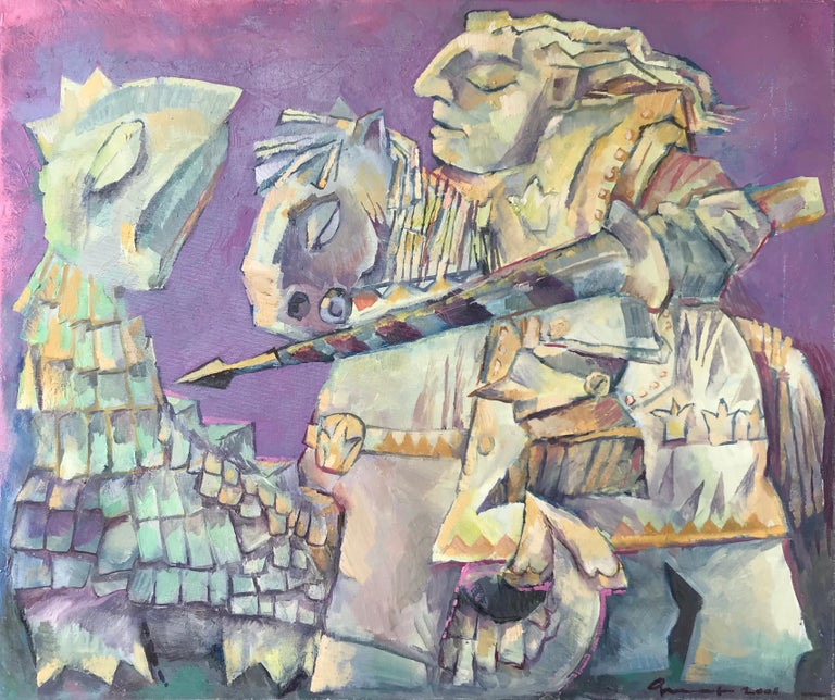 Igor Filippov - The Knight For Sale at 1stDibs