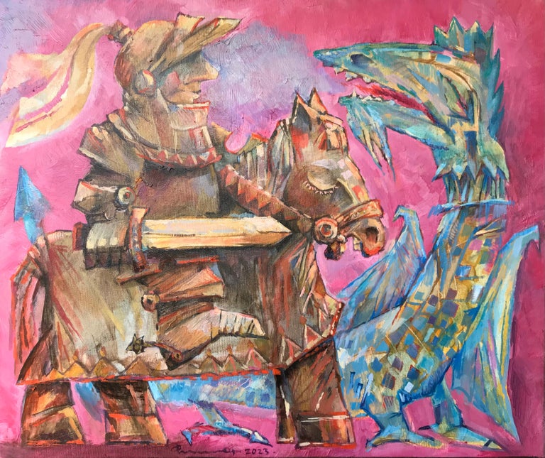 Igor Filippov - The Knight For Sale at 1stDibs