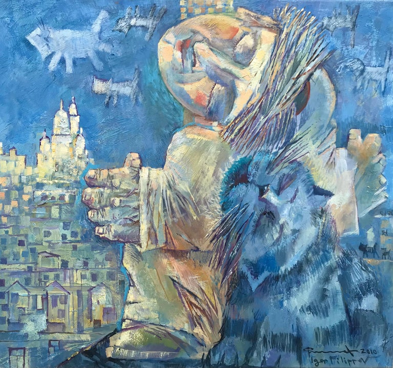 Igor Filippov - The Parisian Dreams For Sale at 1stDibs