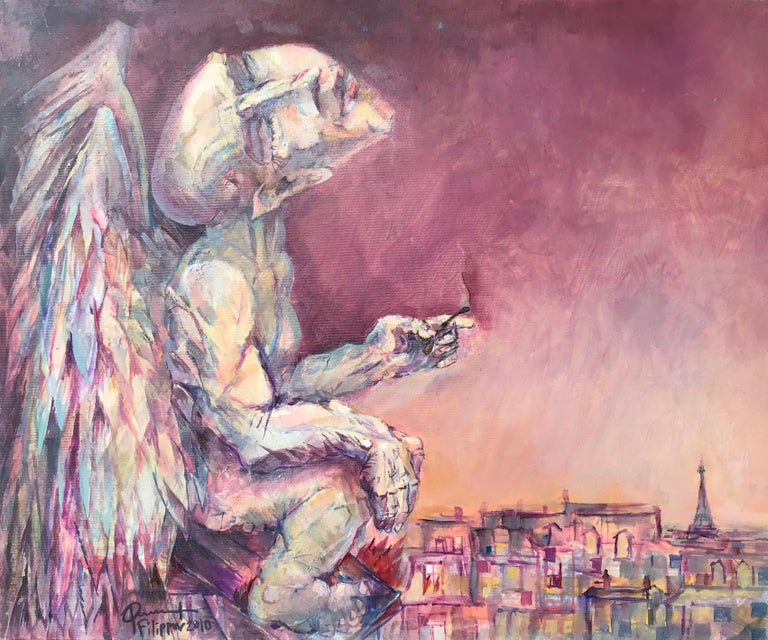 Igor Filippov - The Sounds of The City For Sale at 1stDibs