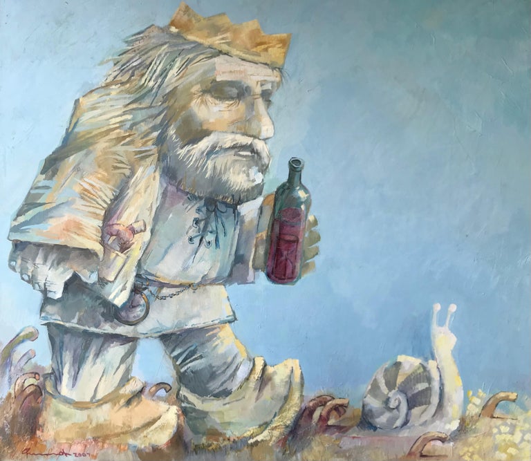 Igor Filippov - The Walk For Sale at 1stDibs