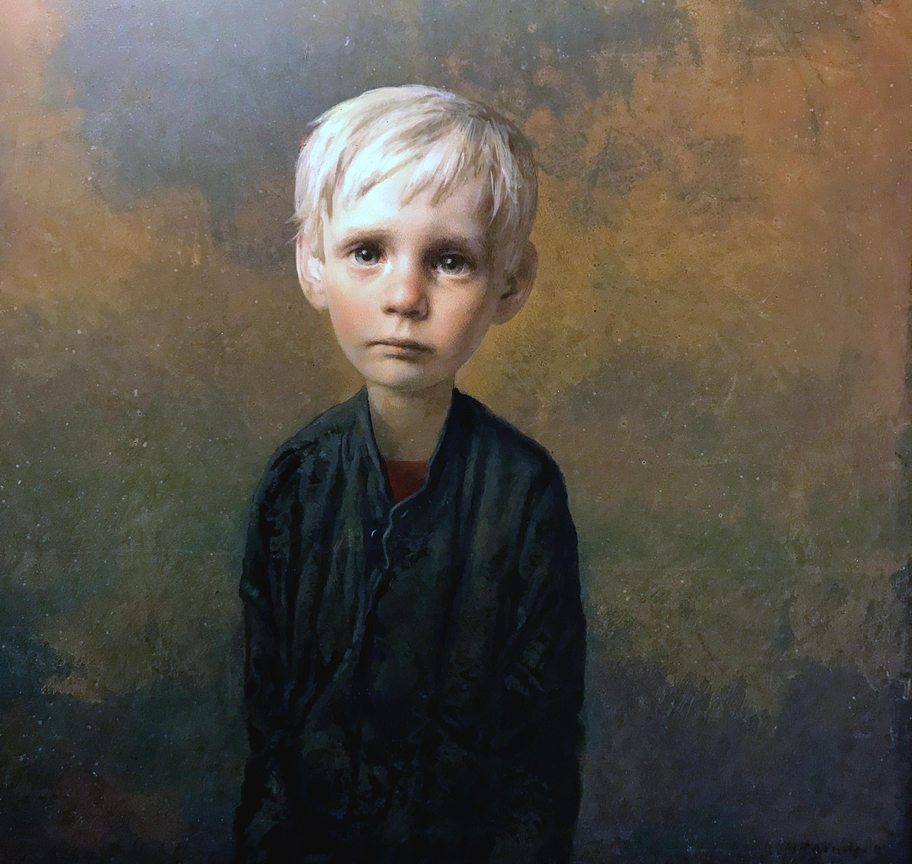 Igor Melnikov - Boy For Sale at 1stDibs