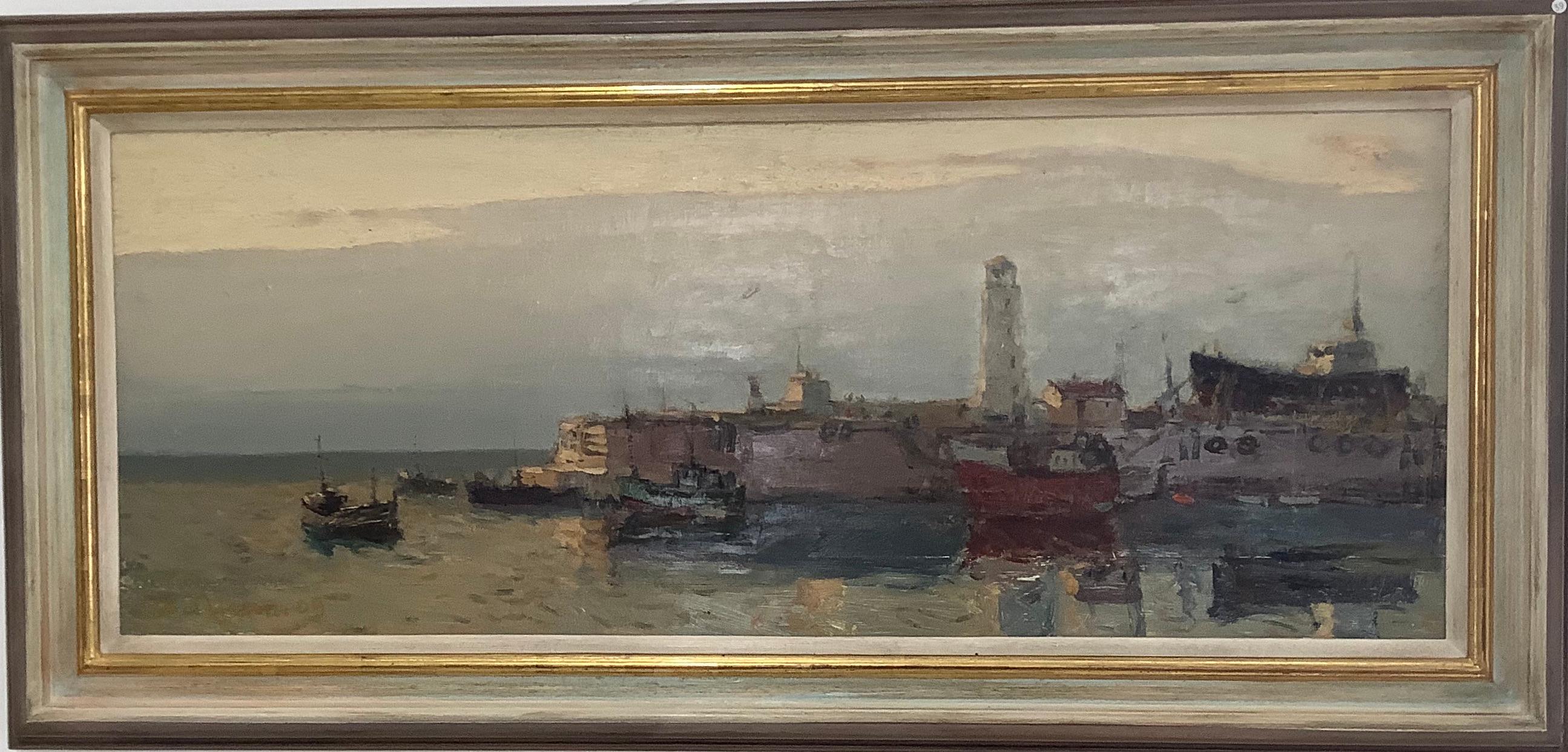 Igor Shiplin - Evening in Sun Valley For Sale at 1stDibs