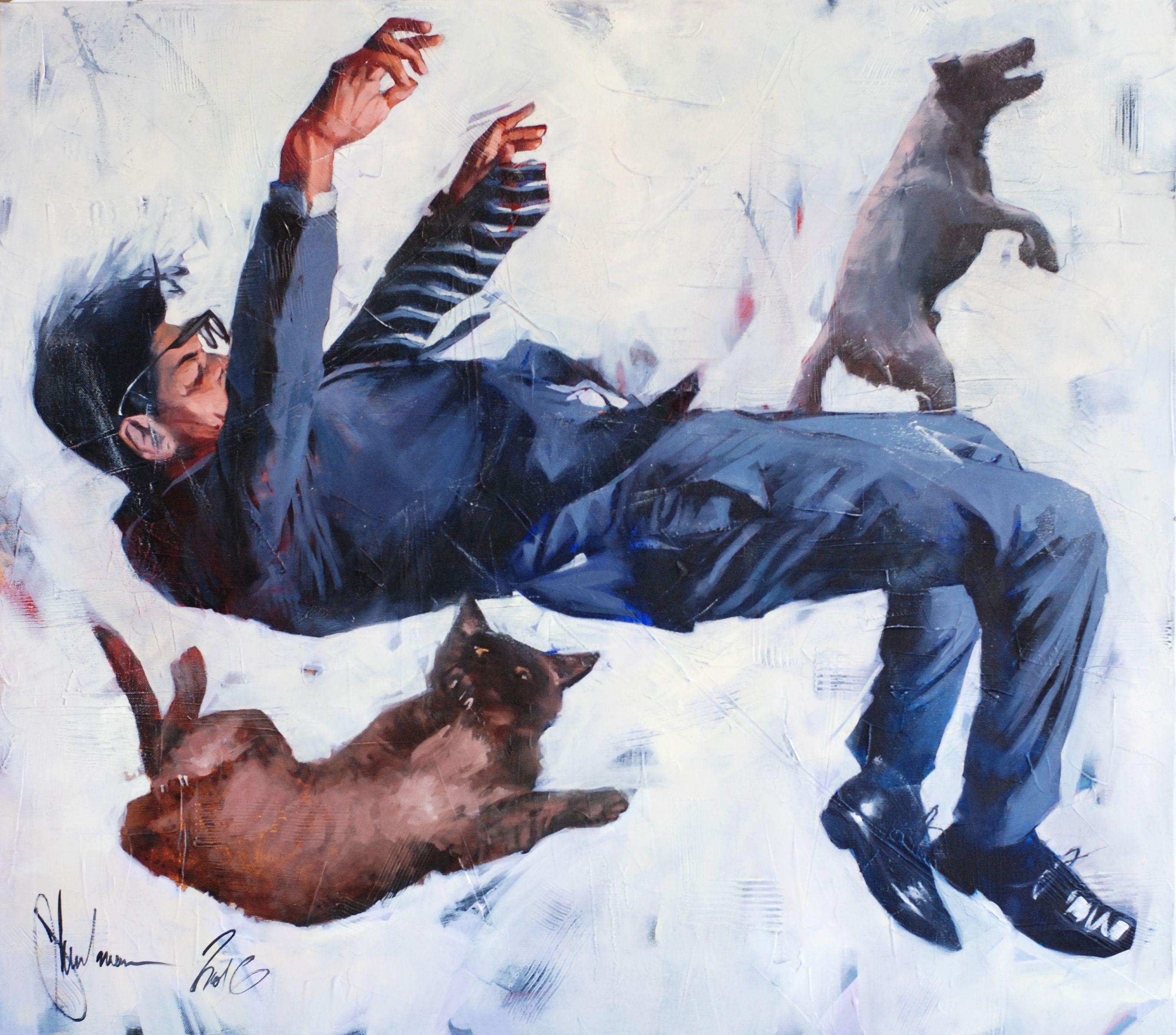 Igor Shulman Art - 76 For Sale at 1stdibs