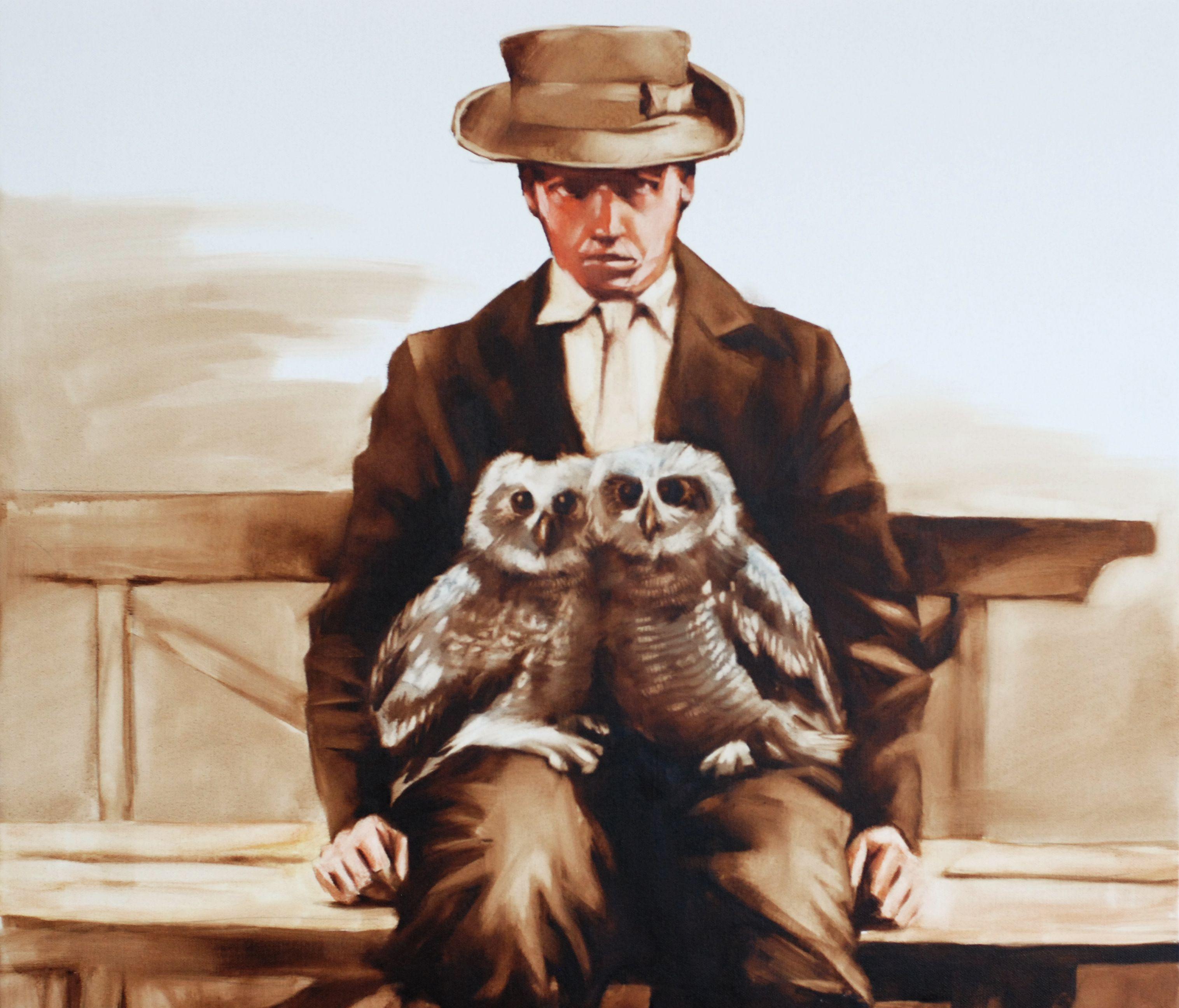 Igor Shulman - Sisters, Painting, Oil on Canvas For Sale at 1stDibs ...
