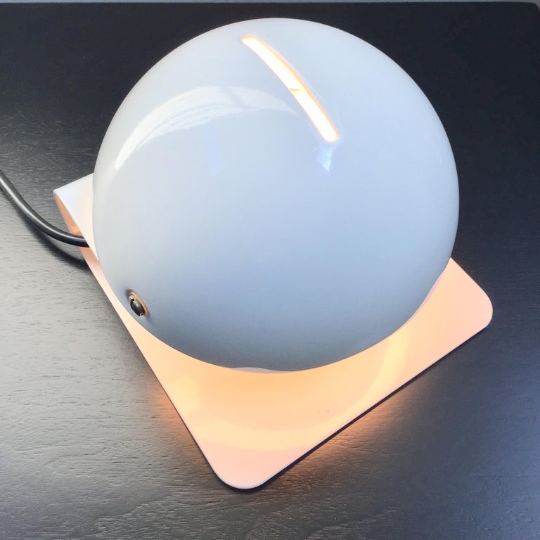 Iguzzini Bugia Table Lamp by Giuseppe Cormio at 1stDibs