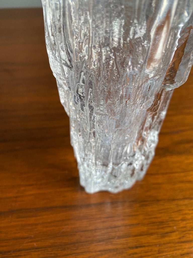 Iittala, Tapio Wirkkala Glass Vase, Model Number 3429, 1970's For Sale ...