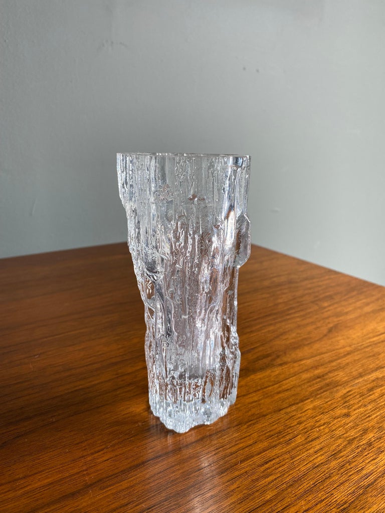 Iittala, Tapio Wirkkala Glass Vase, Model Number 3429, 1970's For Sale ...